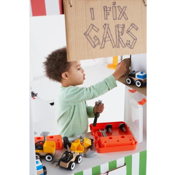 IKEA | Toys | Ikea Duktig Tool Box Toy | Poshmark